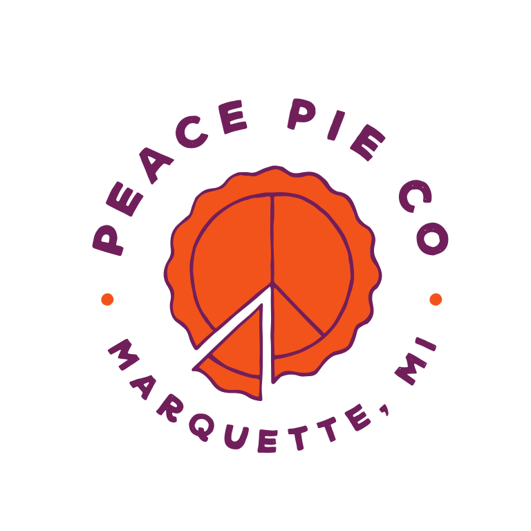 Menu | Peace Pie Company